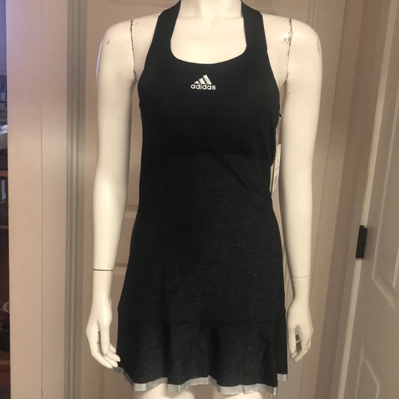 adidas | Dresses | Adidas Tennisathleticathleisure Dress W Shorties Nwt ...